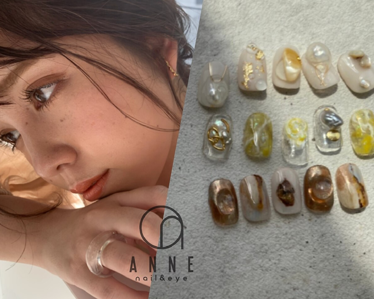 ネイリー（Nailie） - anne_o.chie_09